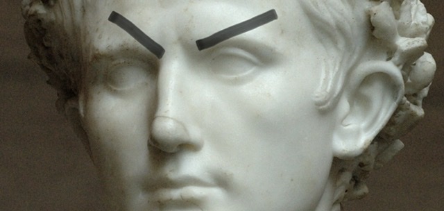 Barefoot in Rome: The Political Iconography of the Prima Porta Augustus ...