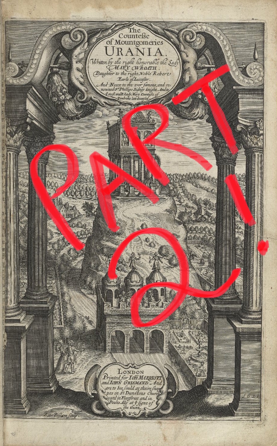 Unfinished Business: The Second Part of Mary Wroth’s Urania – Sarah Holz