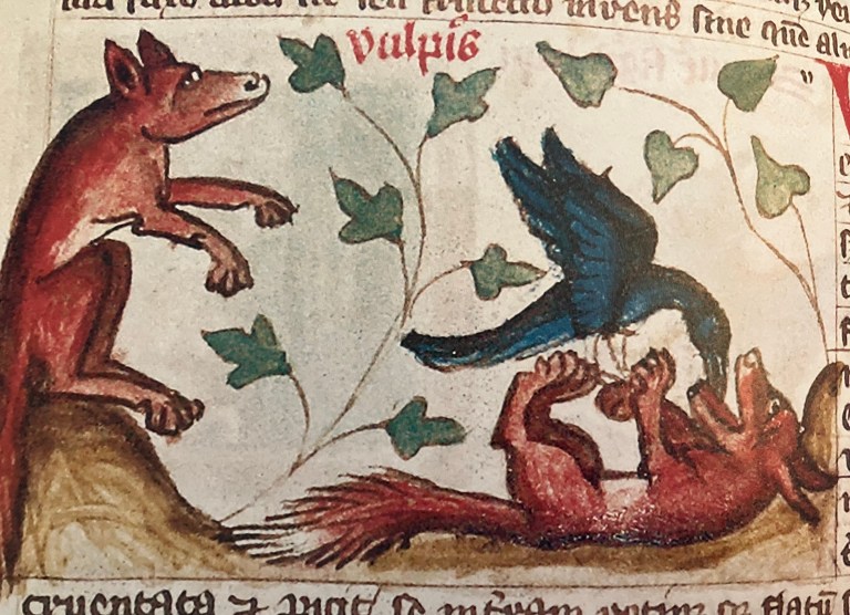 Lions, and Tigers, and Bonnacons: Zoology and Allegory in Medieval ...