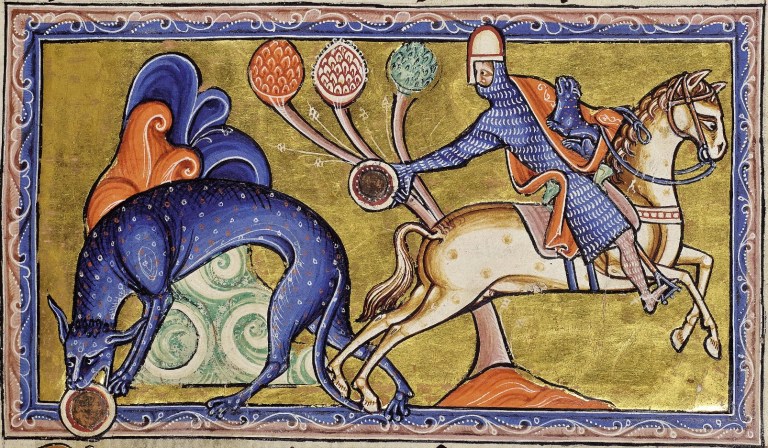 Palfrey Pony Club: Horses in the Middle Ages – Sarah Holz