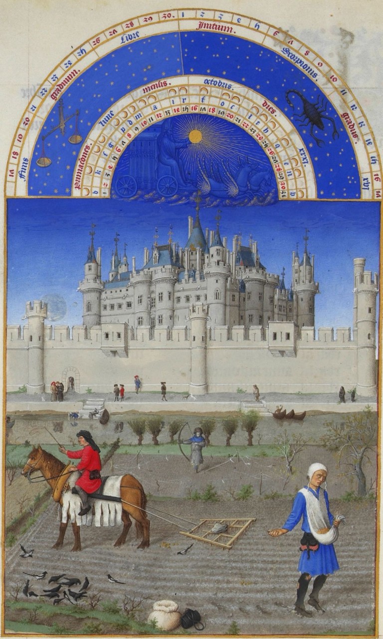 Palfrey Pony Club: Horses in the Middle Ages – Sarah Holz