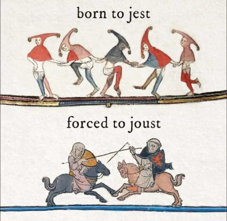 Palfrey Pony Club: Horses in the Middle Ages – Sarah Holz
